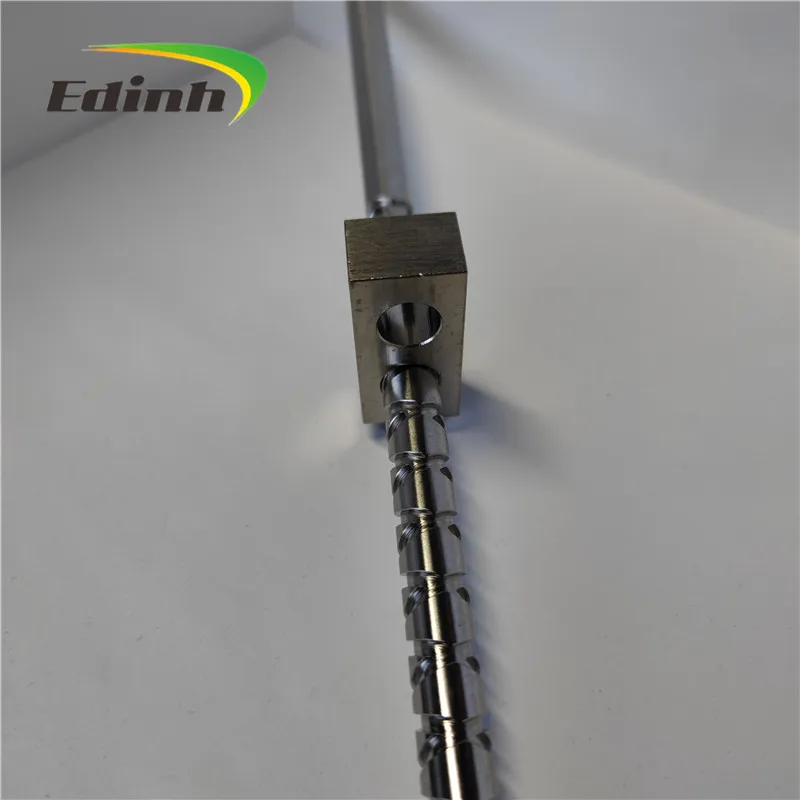 Low Friction Brass Stainless Steel Self Reversing Screw Nut,Self ...