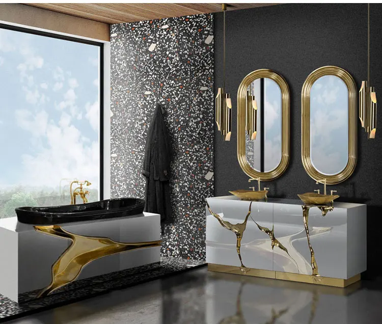 Boca Design Millionaire Luxury Large Safe Password Fingerprint Lock ...