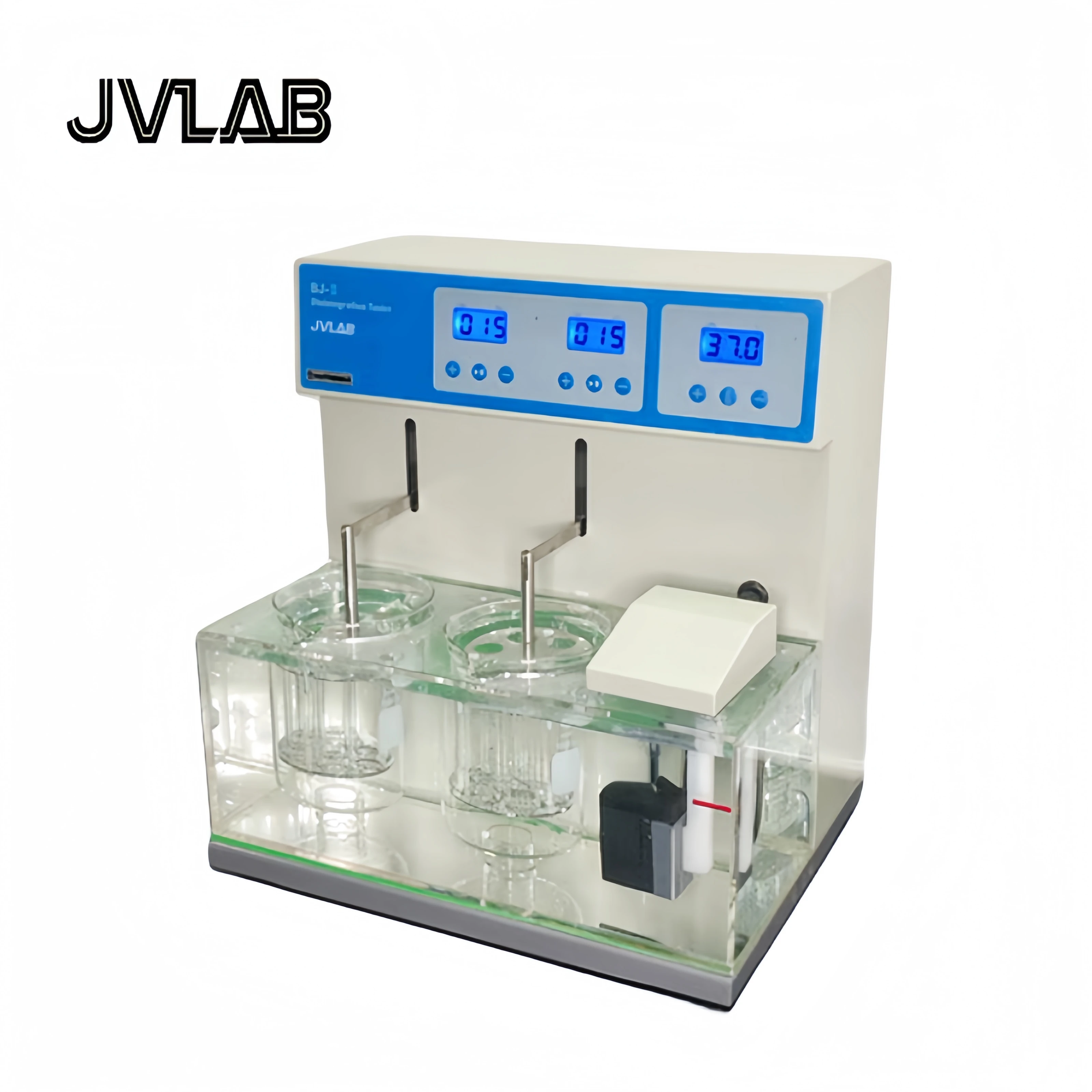 Automatic Tablet Disintegration Time Limit Tester Device Bj-2 Bj-1bj-3 ...