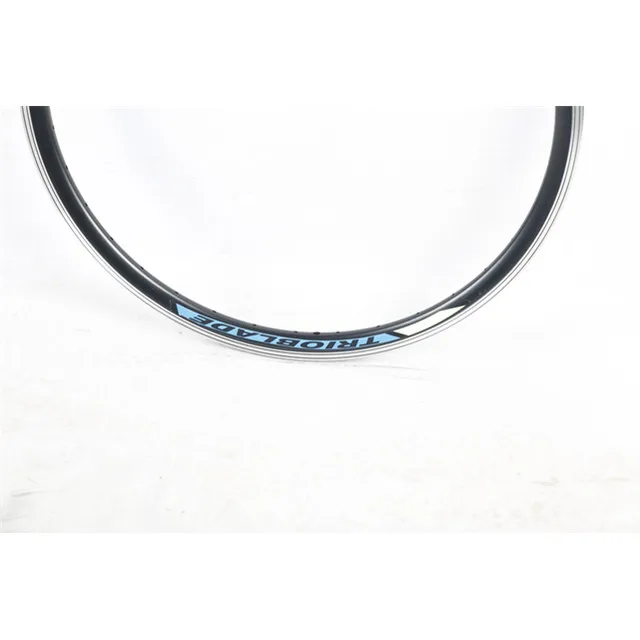 Durable MTB Double Wall Alloy Rims - 25mm/30mm Height