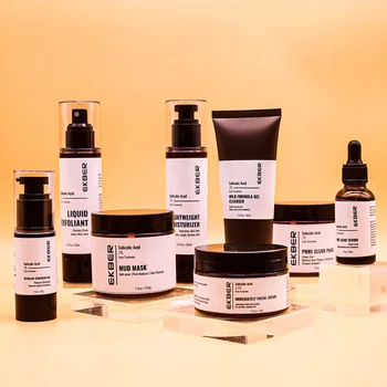 Customize Logo Salicylic Acid Dark Spots Lightening Skincare Whitening ...