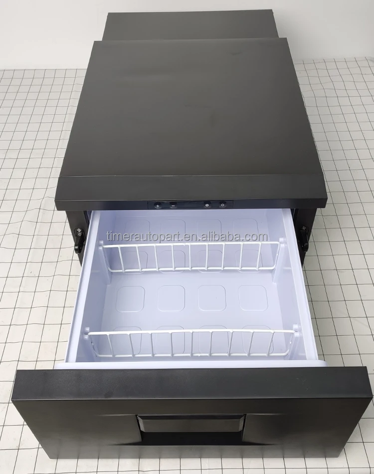 Heavy Duty Overland 30L Camper Van Caravan Truck Outdoor Refrigerator ...