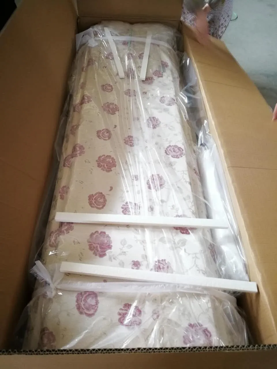 Japanese Foldable Wooden Coffin - Customized Funeral Supplies