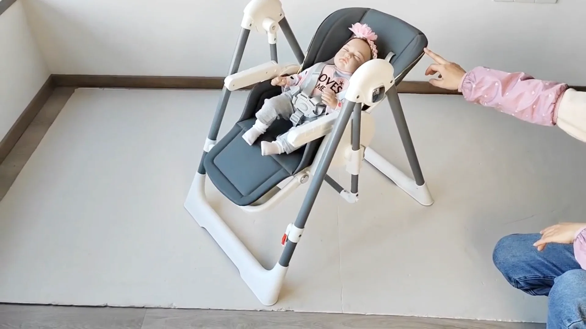 Multifunction Foldable Portable Luxury Adjustable Height Playing Dining ...