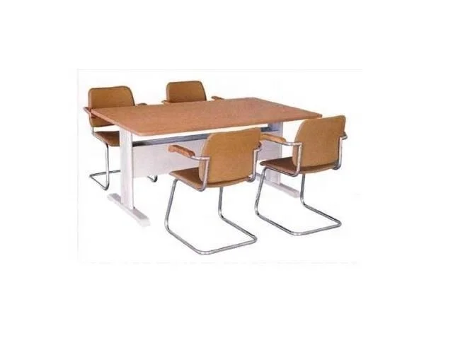 Wooden Library Table,Study Table/library Furniture School Classroom ...