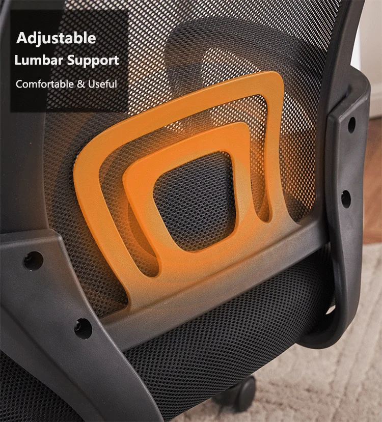 Wholesale High Quality Comfortable Mesh Office Chairs