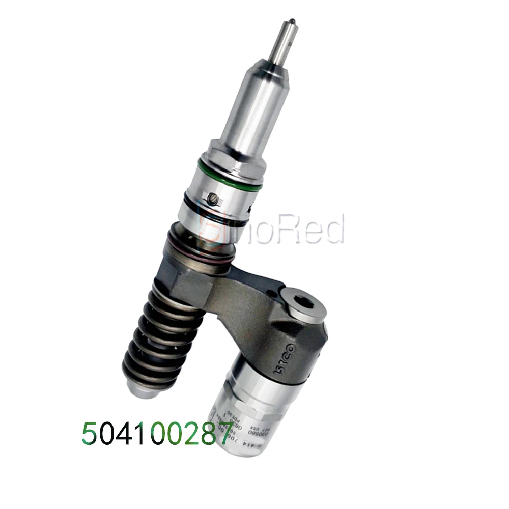 Recommended Fuel Injector Assembly 504100287 for Bosch Engine for Iveco ...