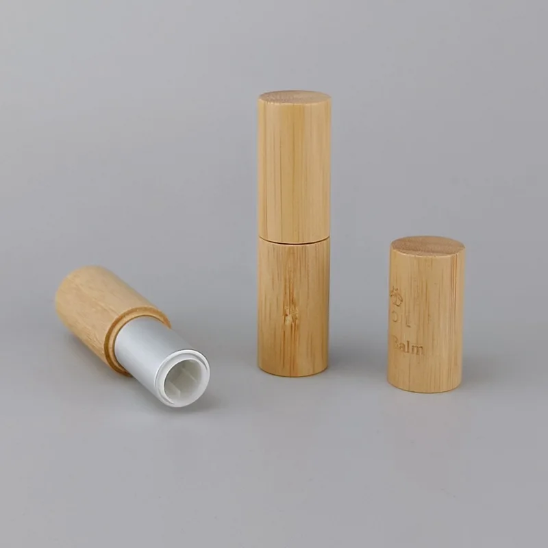 Wholesale OEM Makeup Cosmetic Packaging - Bamboo Wood
