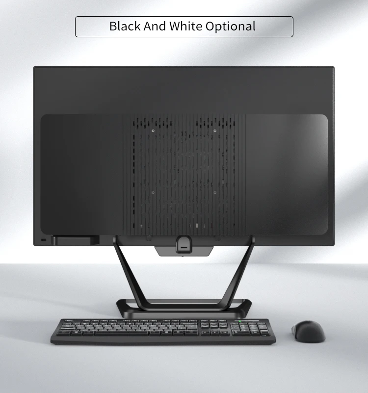 All In One Pc Aio Computador Desktops 21.5 23 27 32 Inch Computer ...