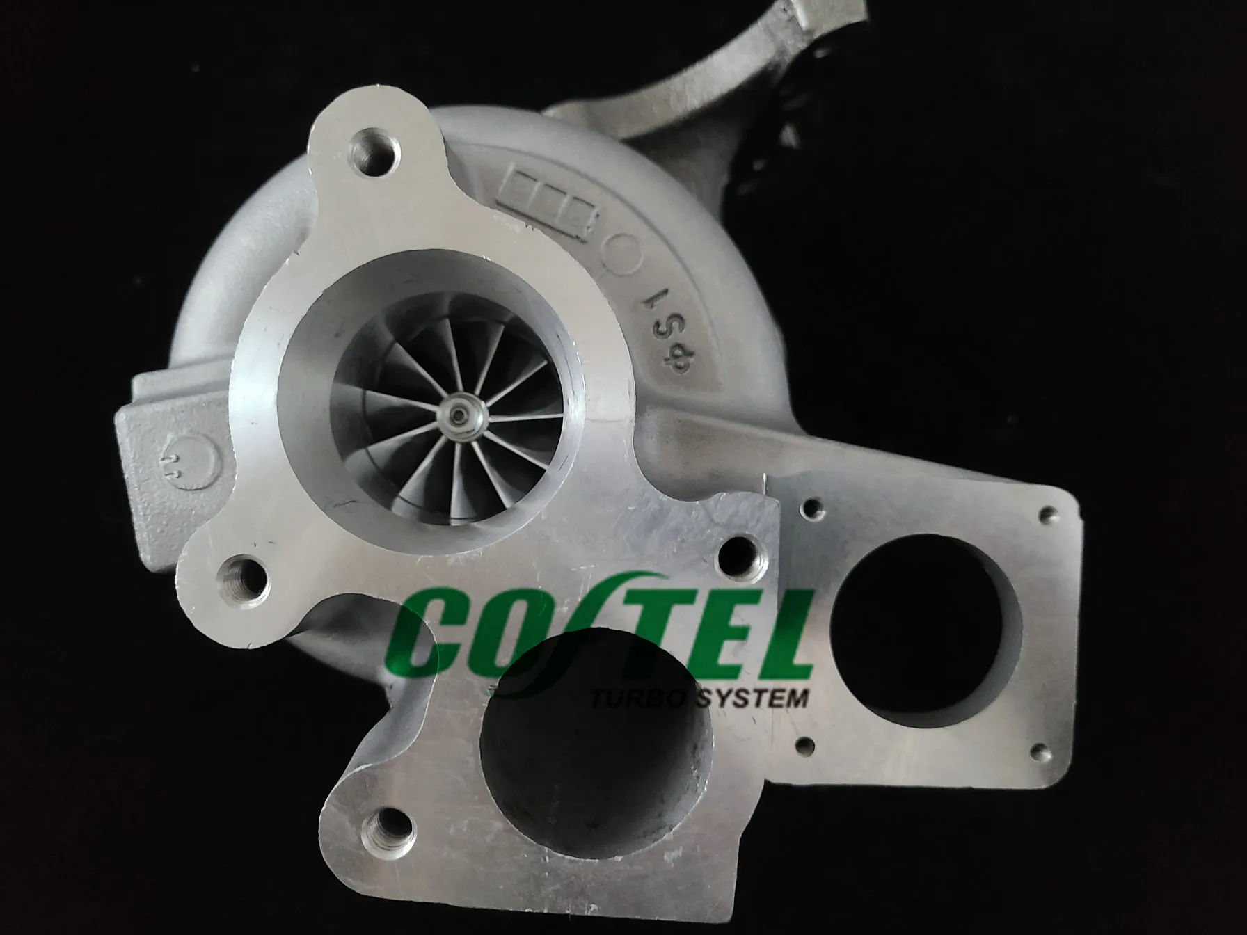Performance Upgrade Turbo For Honda Civic 10 1.5l Stage 3 L15b7/8 ...