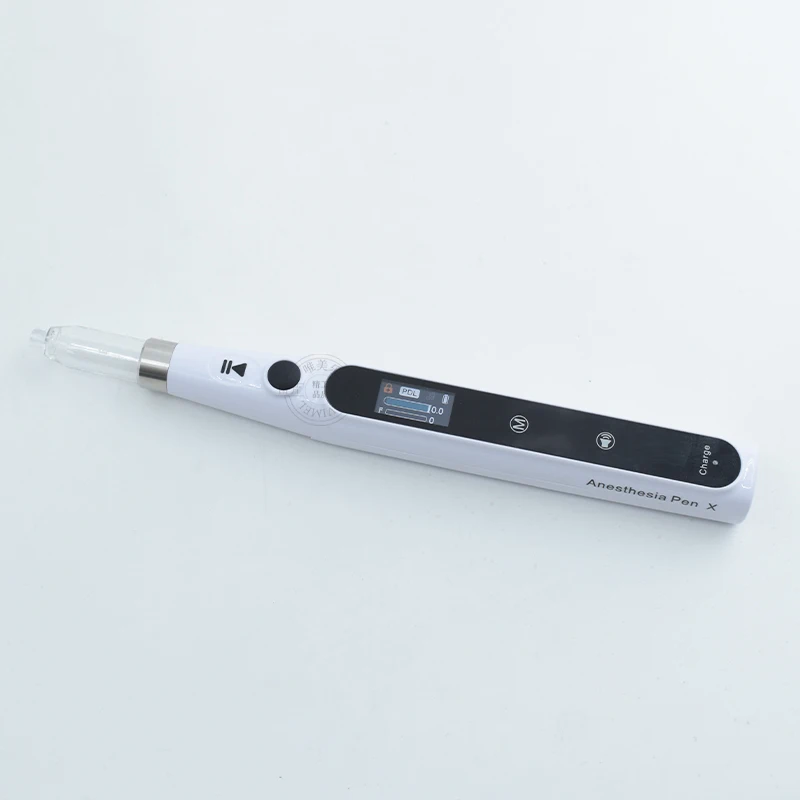 Wireless LCD Display Dental Oral Anesthesia Injector - Painless