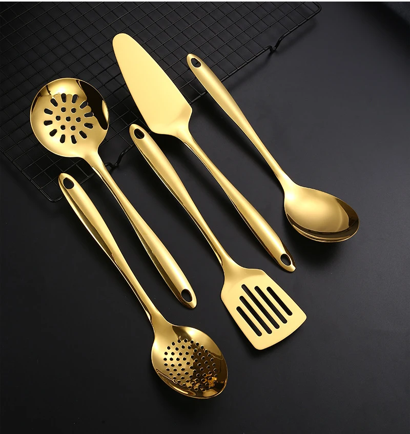 High Quality Cooking Tool Sets Kitchen Utensils Utensilios Cocina ...