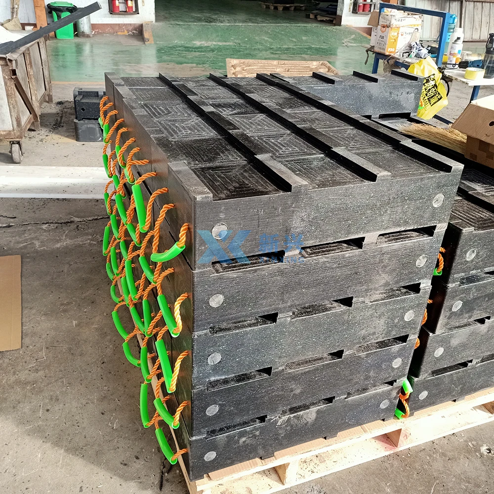 Xinxing Heavy Duty Cribbing Blocks - Durable & Eco-friendly