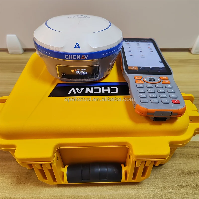 Chcnav I93/x16 Pro - Advanced Dual Camera Surveying Equipment