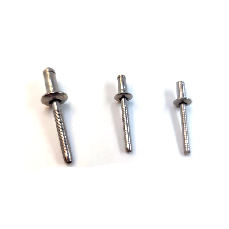 Fasto Supply DIN7337 Waterproof Galvanized Aluminum Blind Pop Rivet ...