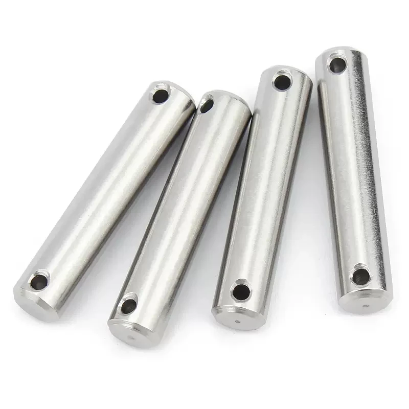 Custom Steel Hollow Dowel Pin - Cheap & Durable Solutions