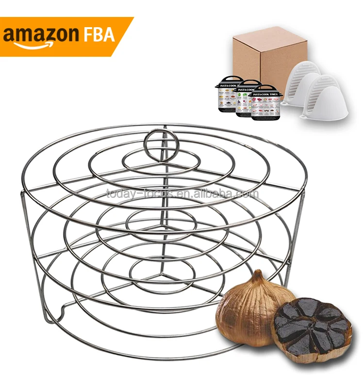 Kitchen Gadget 2024 Black Garlic Fermenter Accessary,Black Garlic Maker ...