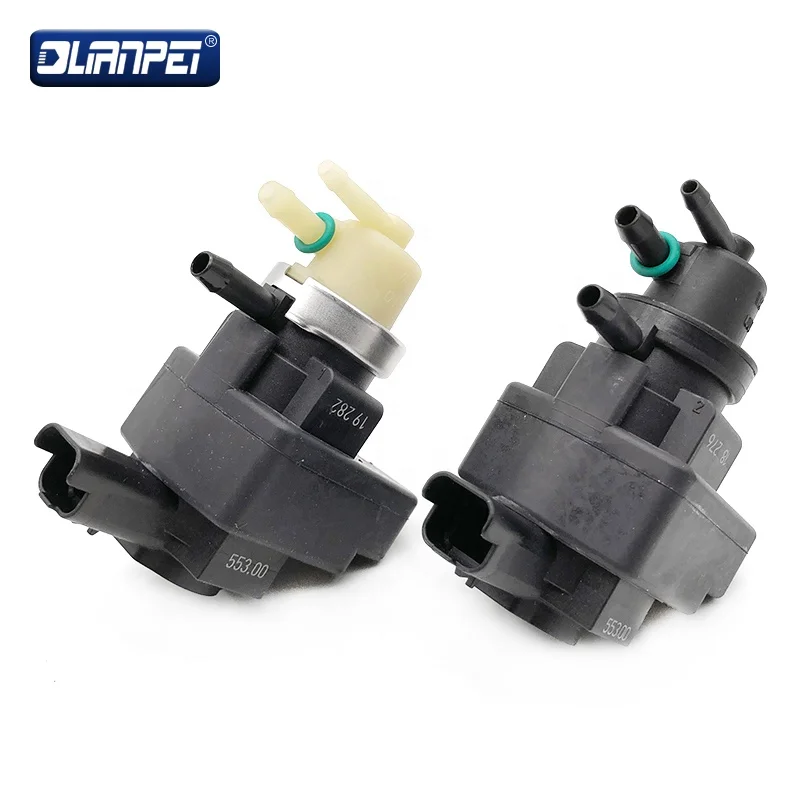 Turbocharger Solenoid Control Valve 1922v6 1922v8 For Peugeot 3008 508 ...