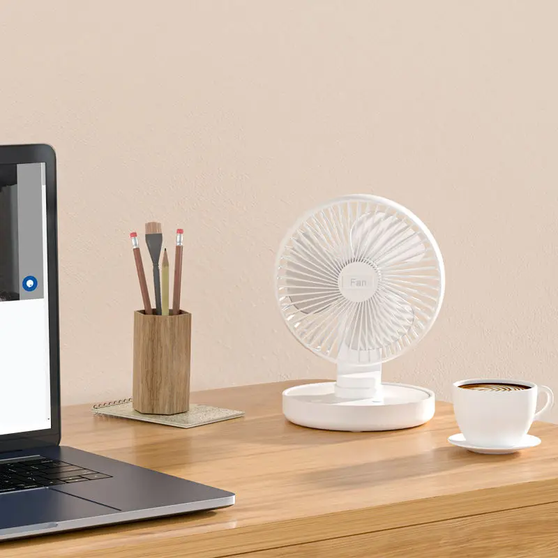 Desk Battery Charging Cooling Cooler Usb Portable Electric Hand ...