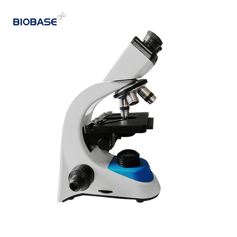 BIOBASE Microscope Digital Double Layer Microscope Mechanical Stage ...
