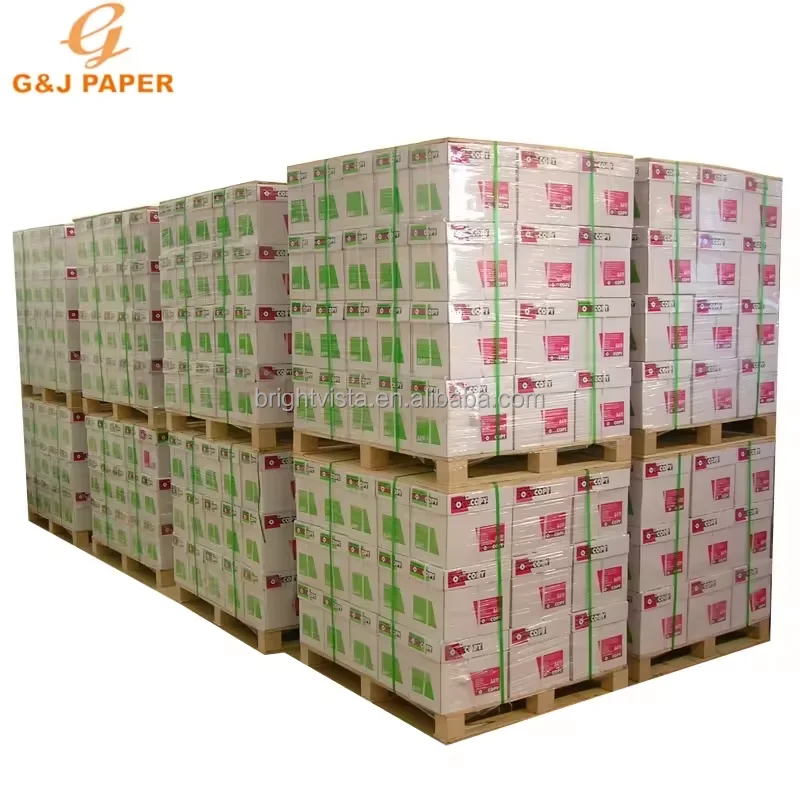 A4 Paper 80 Gsm - Premium Double Copy for Printing & Writing