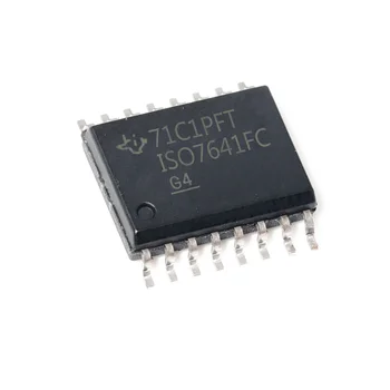 Iso7641fcdwr Sop-16 New And Original Ic Chips Electronic Components Integrated Circuits ...