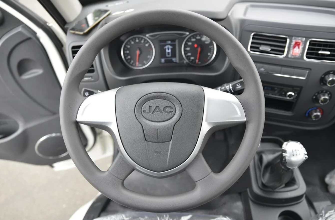 Jac Kaida X5 3m1 Mini Truck 2m 6-wheelbase Gasoline Cargo Truck With 1 ...