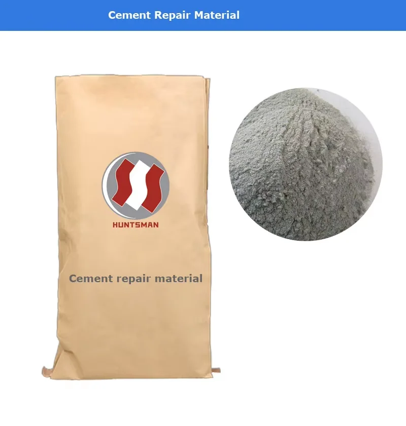Industrial Cement & Concrete Repair Mortar Powder Coating with Brush ...