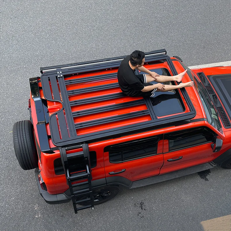 WEY Tank 300 Roof Rack - Durable 4x4 off Road Accessories