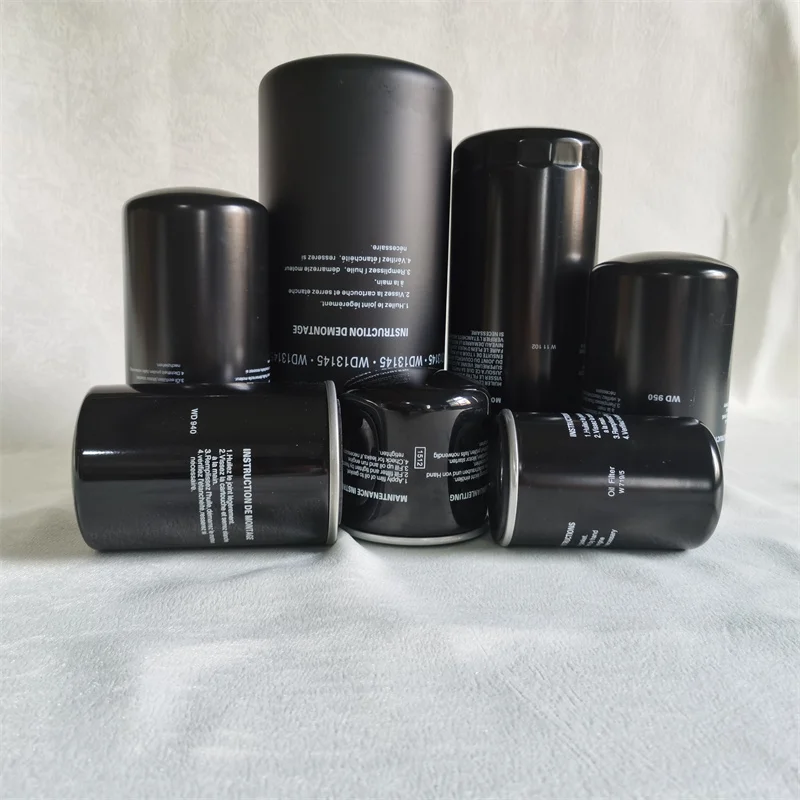 Air Compressor Oil Filter Wd962 Wd719 Wd950 Wd11102 Wd13145 - Buy ...