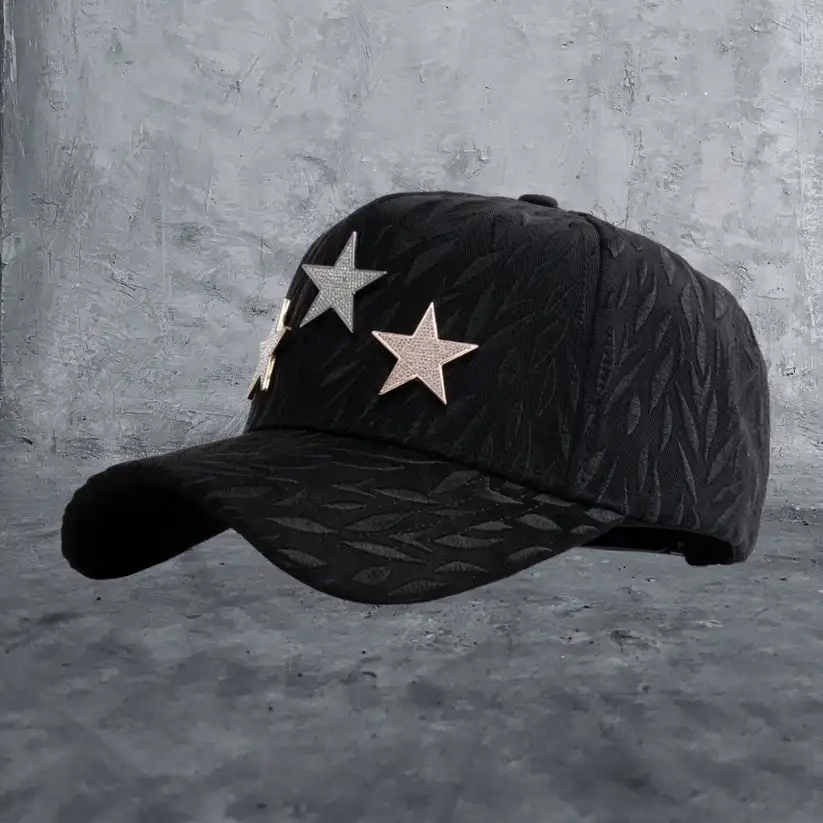 OEM Custom 5 Panel a Frame Adjustable Sports Baseball Caps Barbas Hats ...