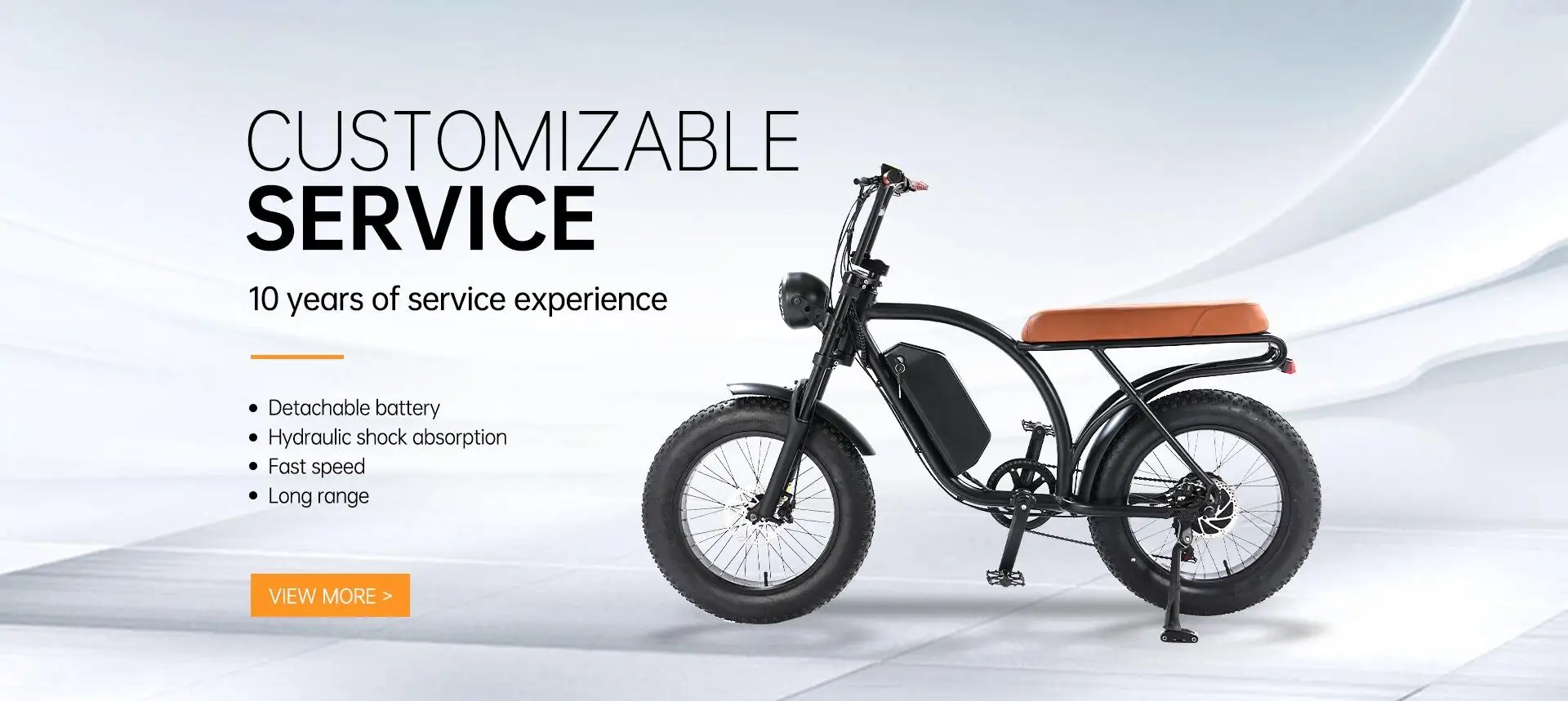 Long Distance Electric Assistant Bicycle Conversion Ebike Kit Electric ...