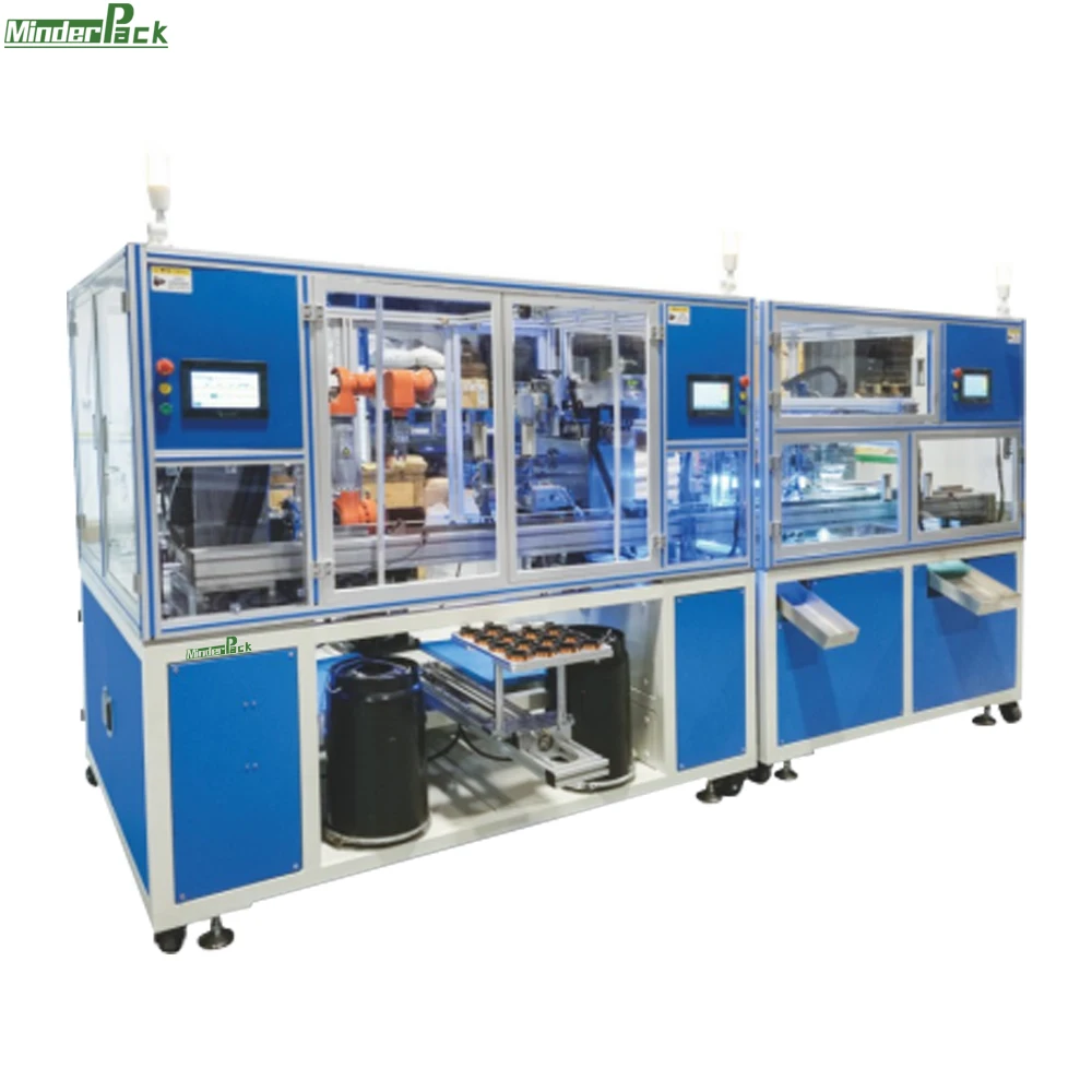 Coil Winding Machine/capacitor Production Line/coil Winding Machinery ...