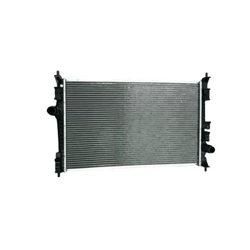 Peugeot 408 4008 5008 1.6t Citroen Car Engine Radiator Large Tank ...