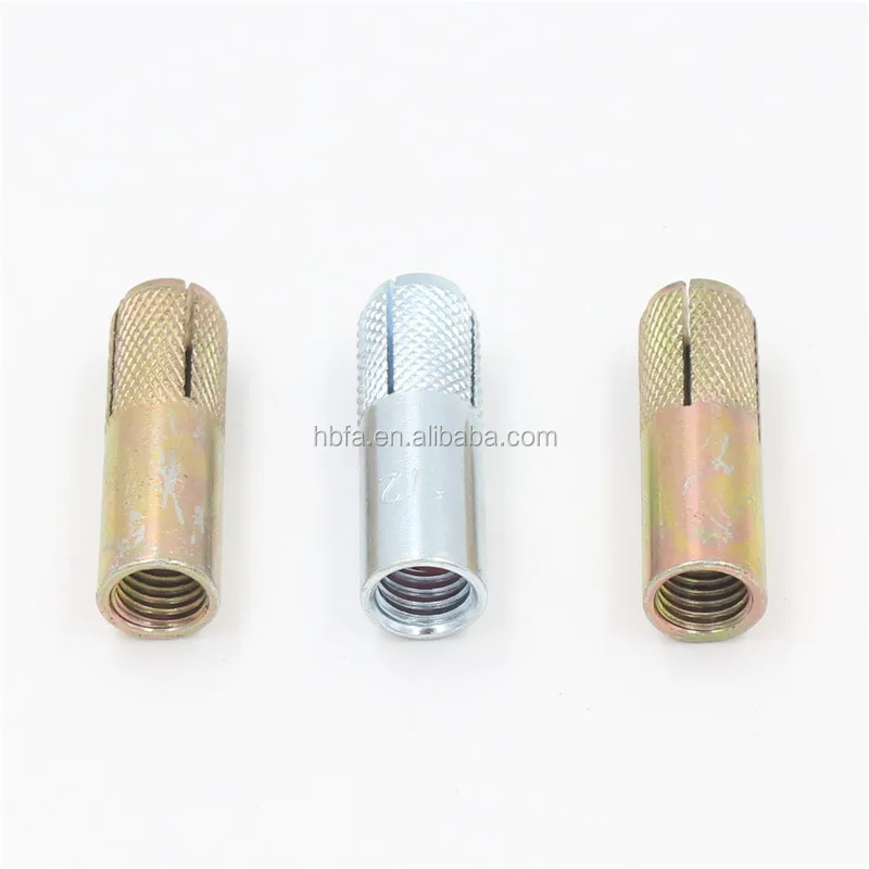 Steel Wall Plug Drop in Anchor - Online Hot Selling in Malaysia