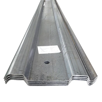 Overlapping And Interlocking Steel Trench Sheet Sheeting - Buy Trench ...