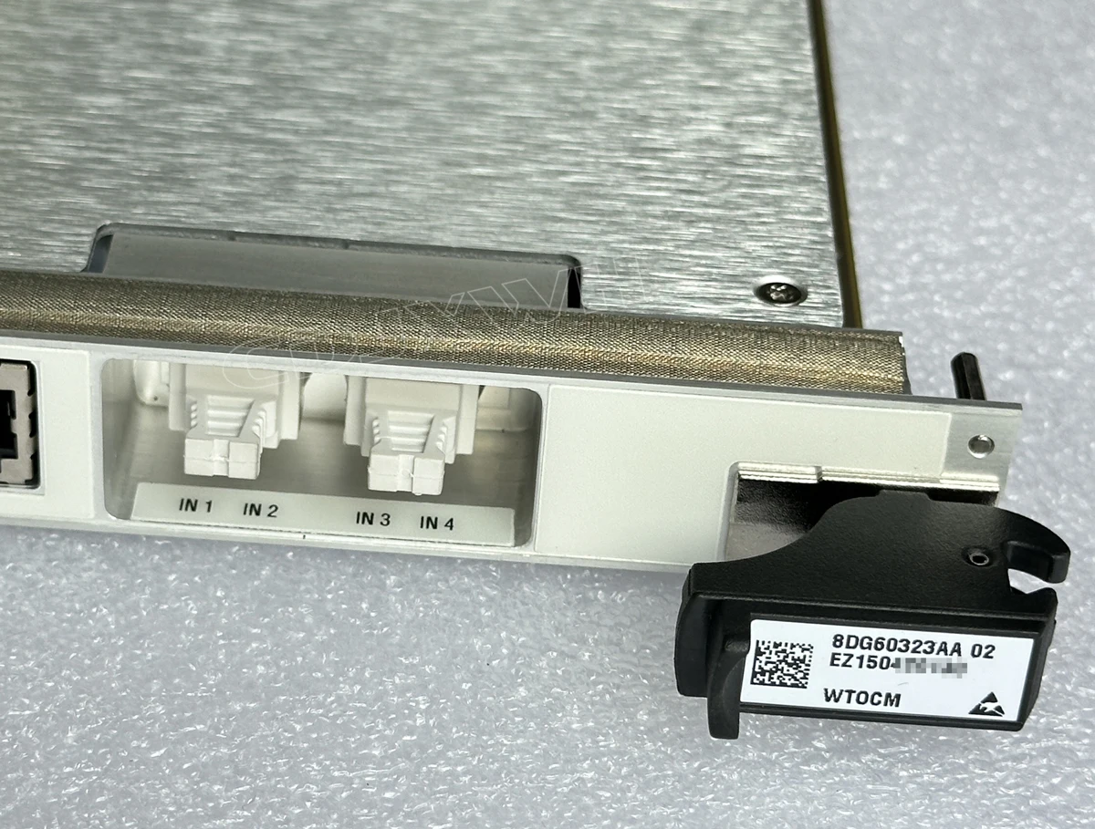 8DG60323AA WTOCM 8DG60323AA Wavelength Tracker Enhanced w/ OCM 1830PSS ...