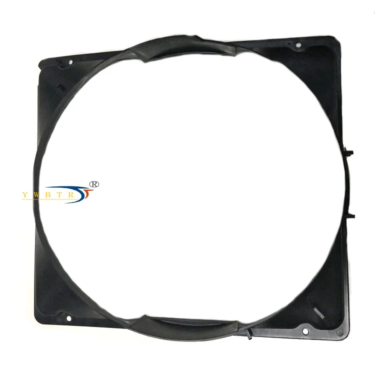 Piezas de automóviles de la cubierta del ventilador uso para Isuzu NPR ...