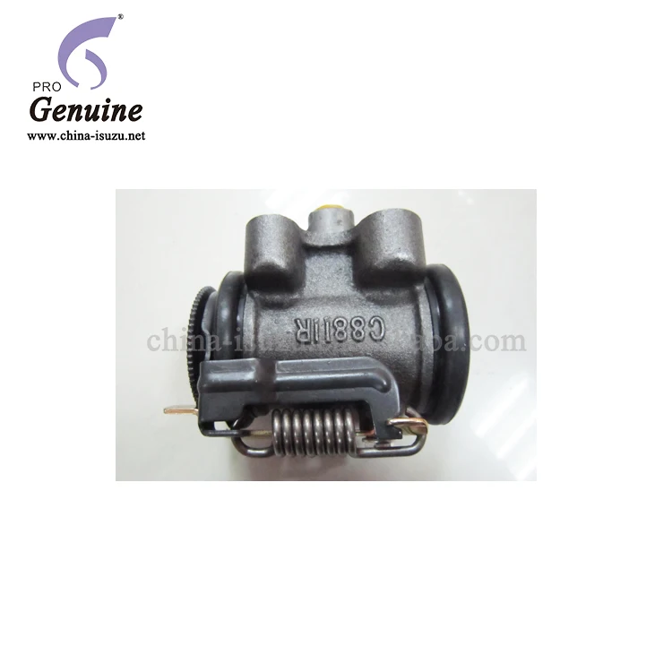 China Supplier Automotive Spare Parts 700p Nqr 4hk1 Brake Wheel ...