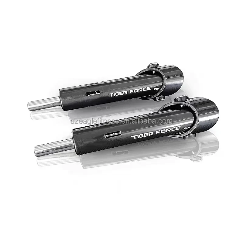 Spring Loaded Dropset Gym Pins - Efficient Weight Training