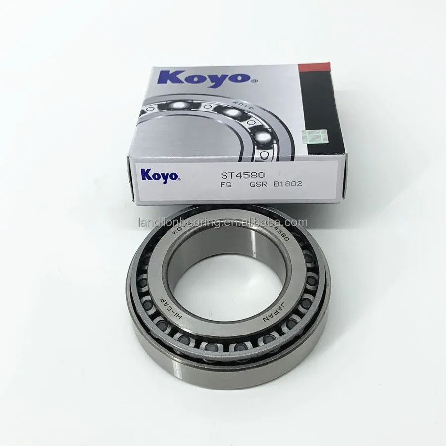 Koyo St4580圆锥滚子轴承45.25x80mm - Buy 圆锥滚子轴承st 4580 St-4580 St4580 Hi-cap ...