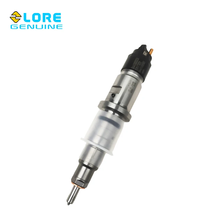 5317323 High Quality New Common Rail Injector Diesel 0445120329 ...