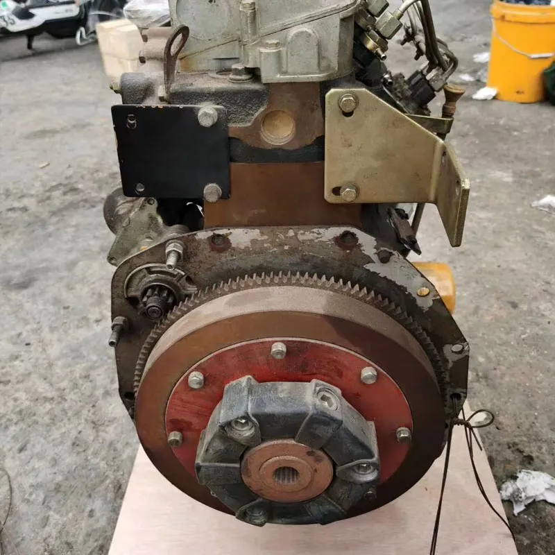 Perkins 404C-22 Diesel Engine Assy for ASV RC50 - New 3 Cylinder Diesel ...