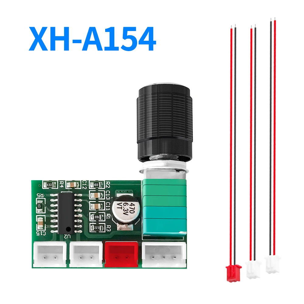 Mini Xh-a154 Pam8403 Digital Amplifier Board 3w*2 Dc 5v Stereo Audio ...