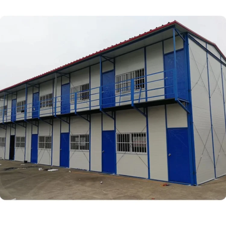 Professional Easily Installation Myanmar 20Ft 40Ft Collapsible Houses ...