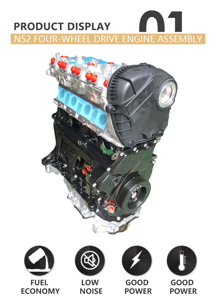 Huaou Gasoline Engine Ea888 Gen1 Gen2 Gen3 For Audi A3 A4 A5 A6 Q3 Q5 ...
