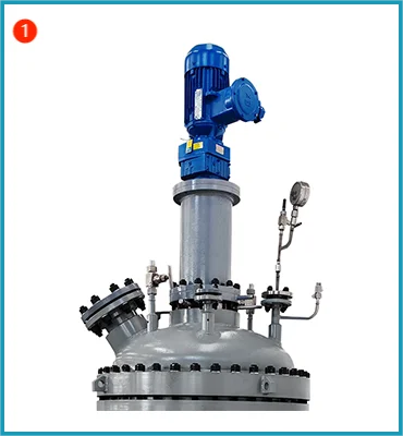 Asme Ce 500l Hastelloy Cladding Plate Jacket Corrosion Resistance Pilot ...