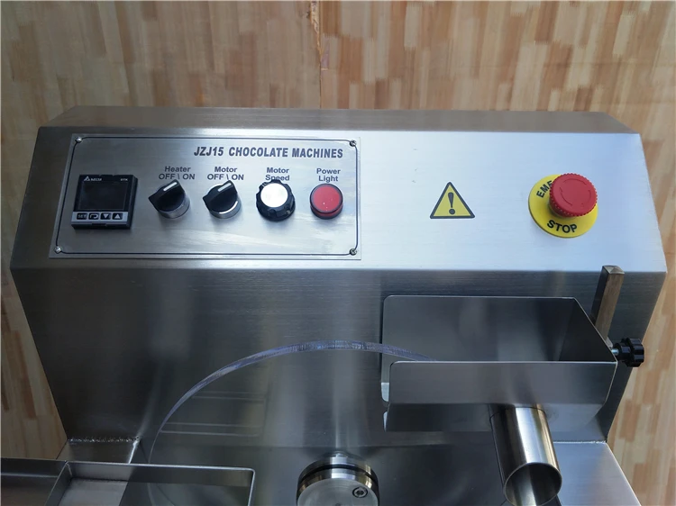 8KG Chocolate Tempering Machine - Easy to Operate