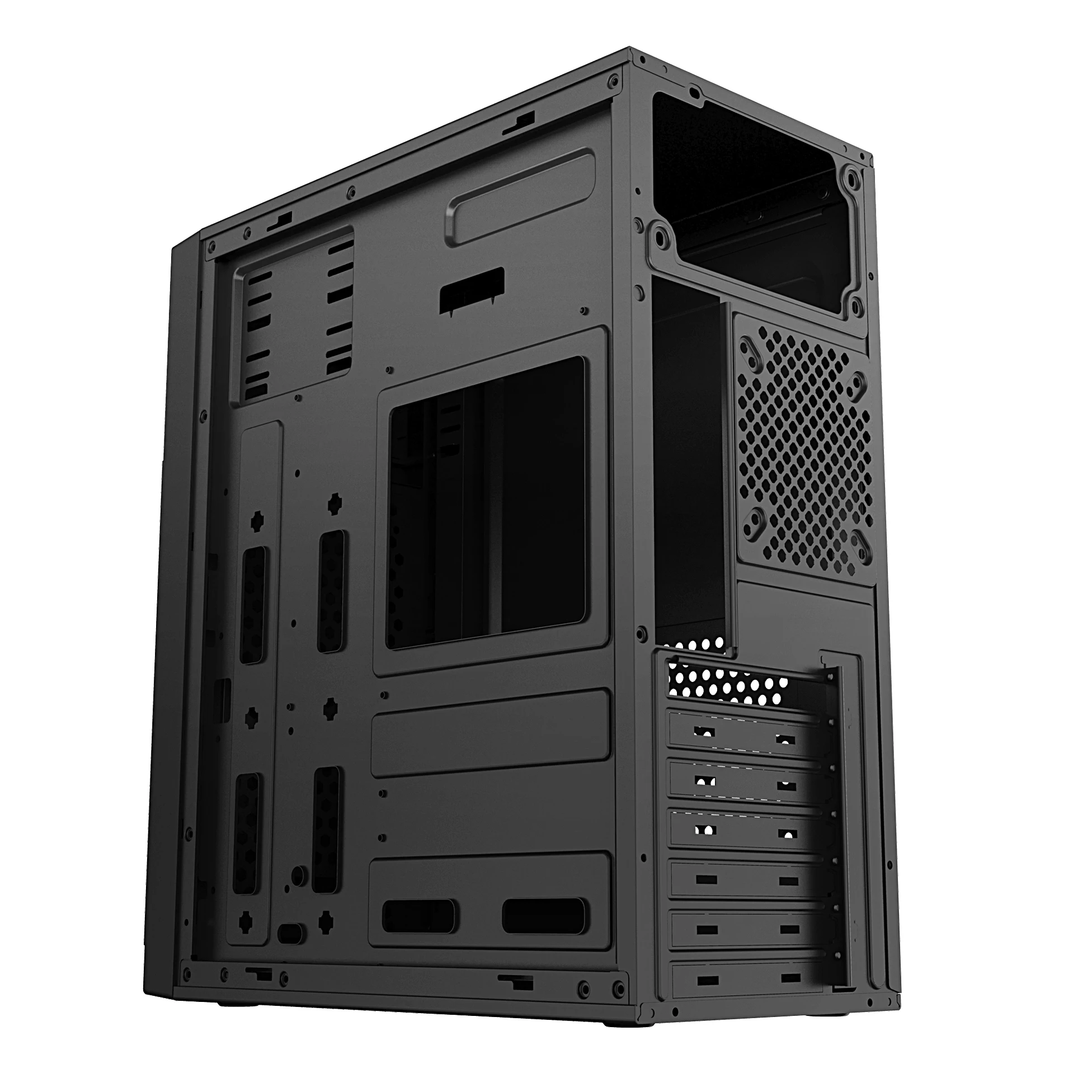 Customize OEM Computer Case ATX Office Pc case High Quality 0.35mm ...