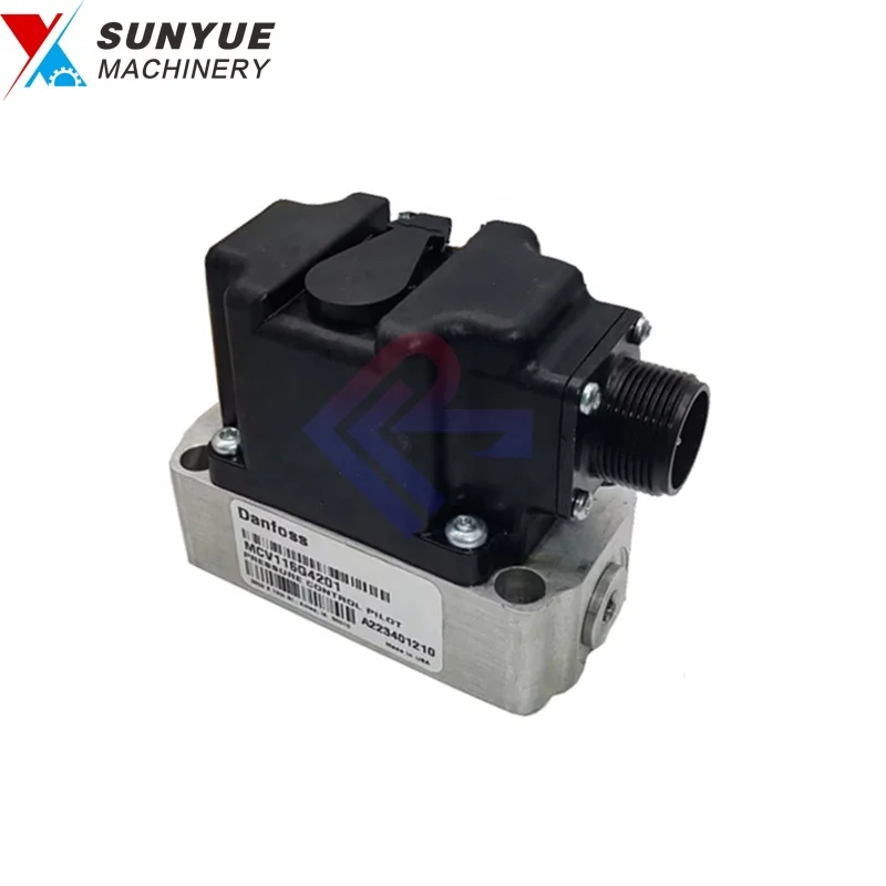 Danfoss Pressure Control Pilot MCV116G4204 MCV116G4201 MCV110A1017 ...